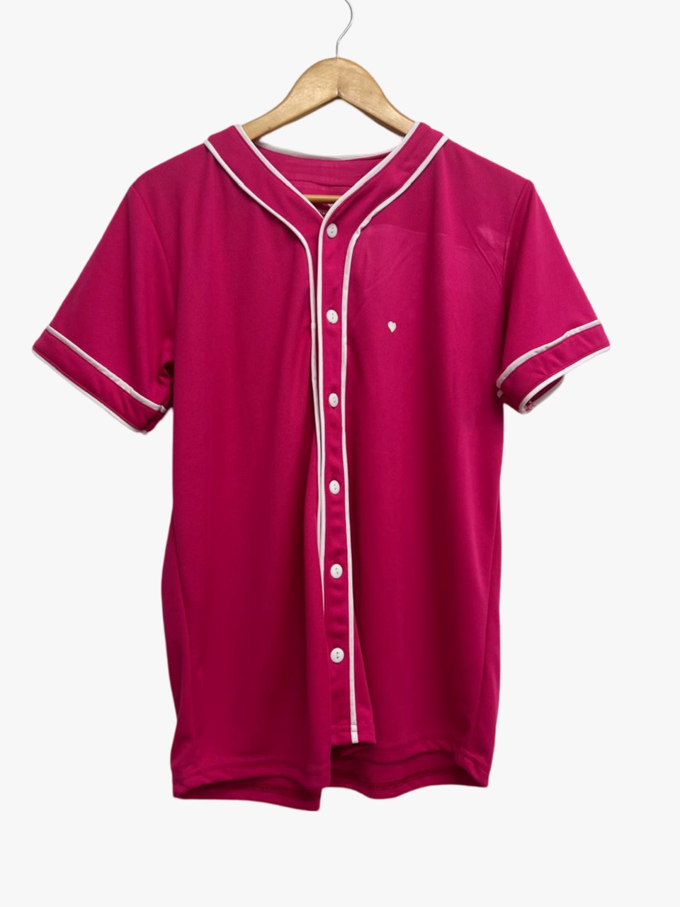 Casaca Jersey Mambo Lover Rosa Fiusha unisex - Pixel Love
